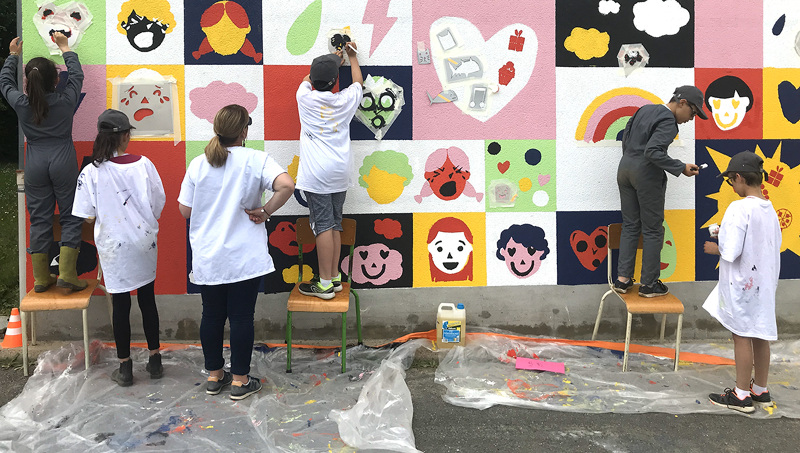 Fresque des émotions - claire-p.com