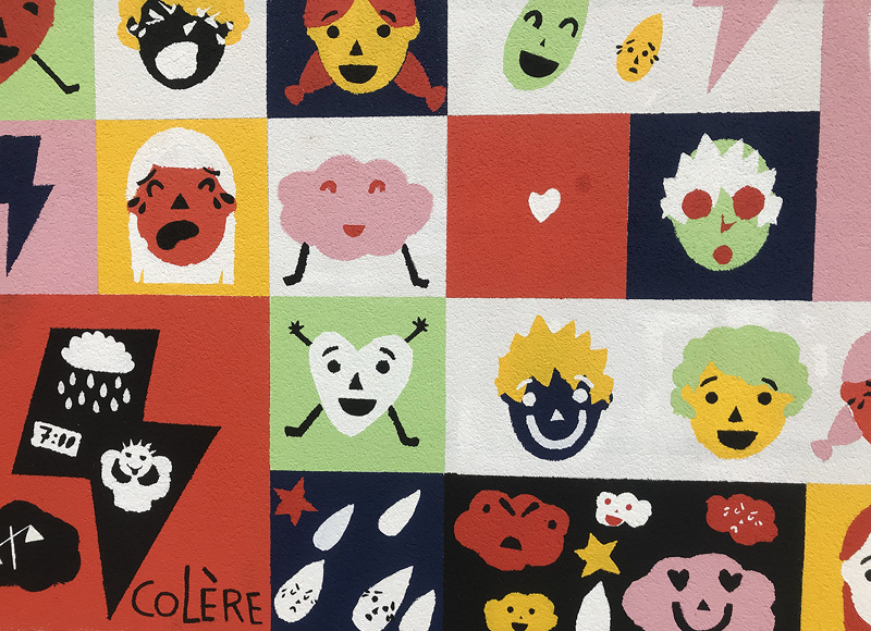 Fresque des émotions - claire-p.com