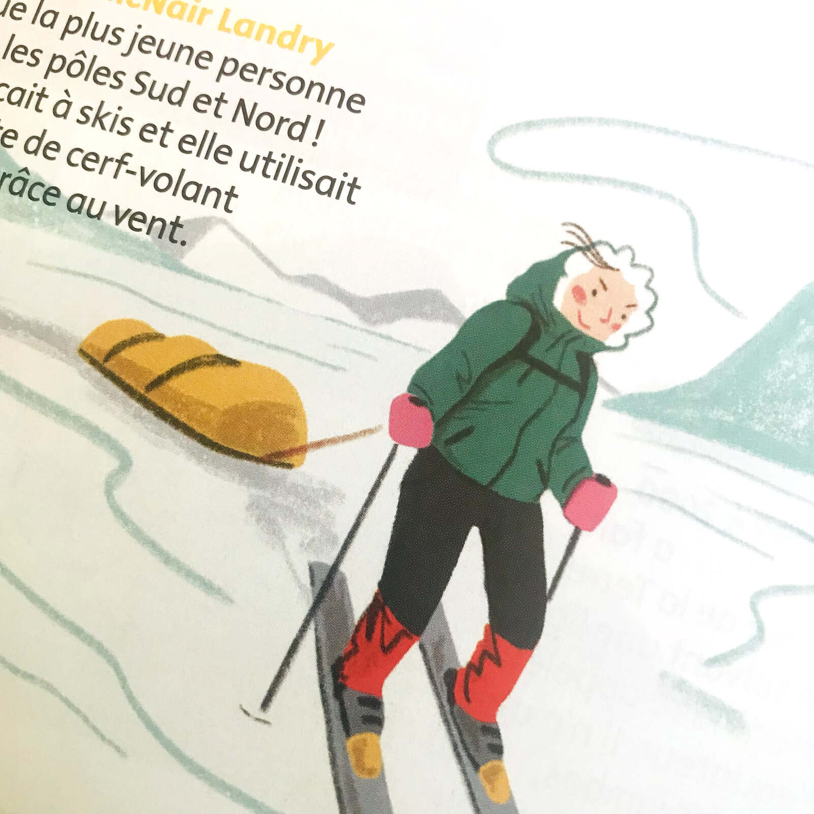 Youpi DOC - claire-p.com