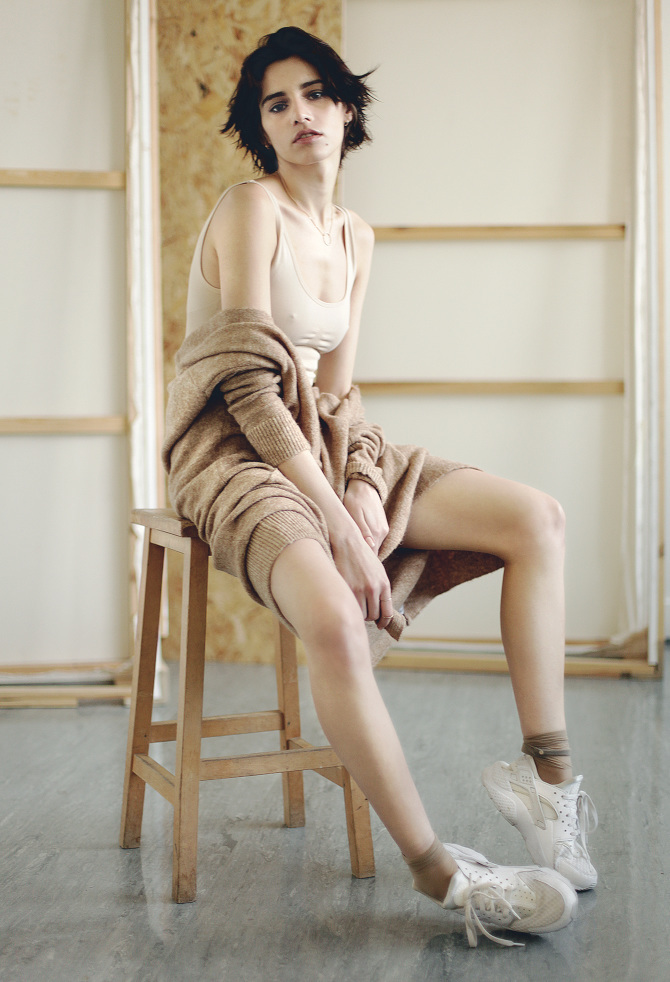 N U D E - Kate Sinclair