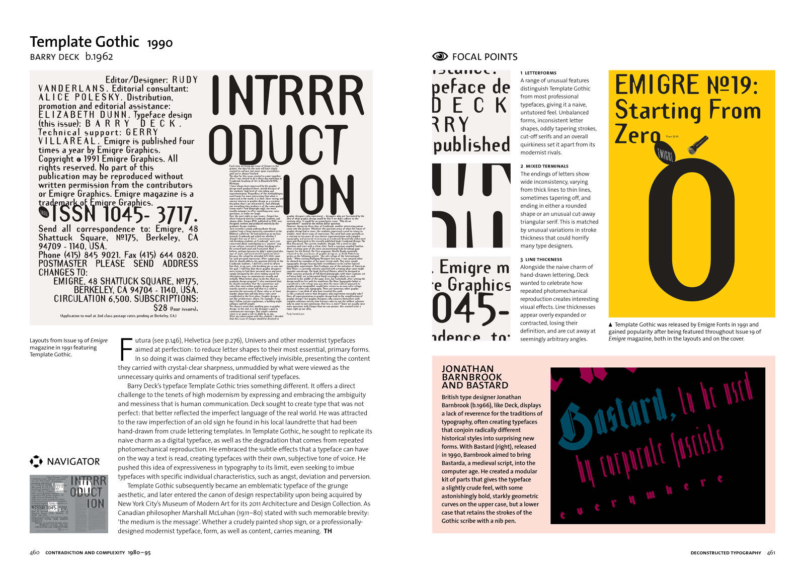 Design: The Whole Story - Tom Howey | Book design and typography