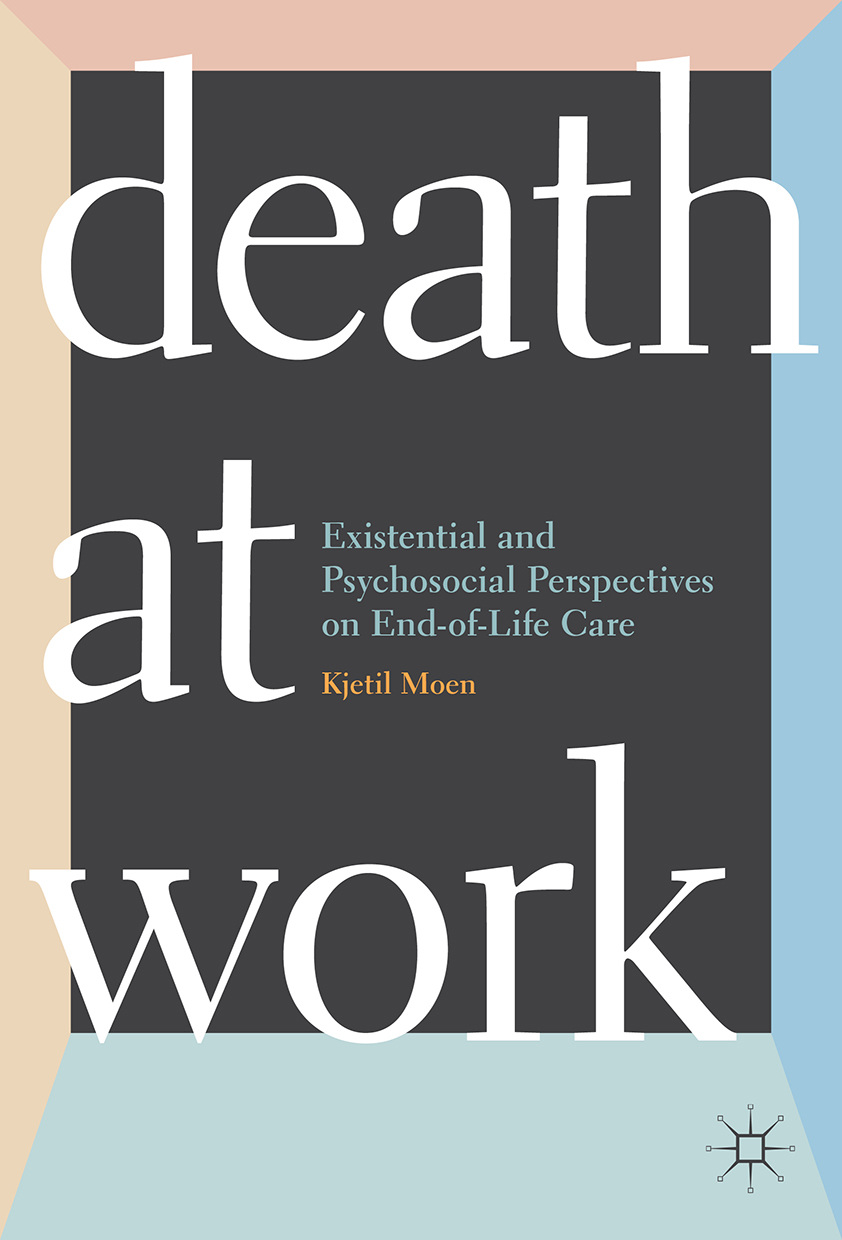 Death at Work - Tom Howey | Book design and typography