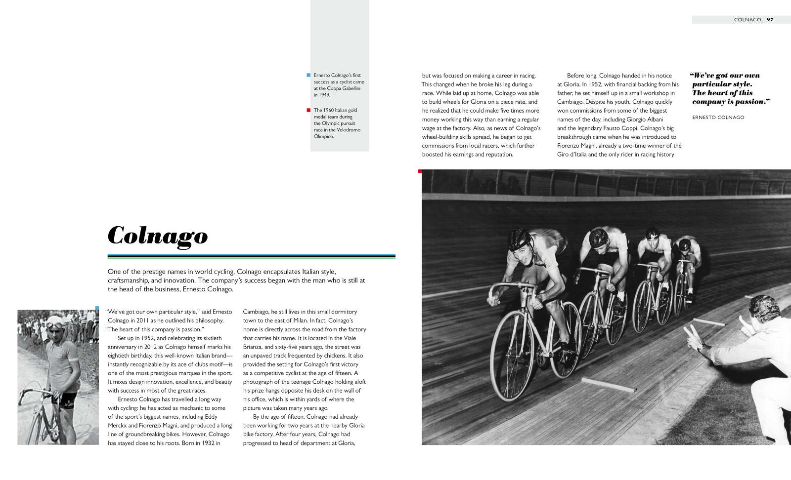 Bike: A Tribute to the World's Greatest Cycling Designers - Tom Howey ...