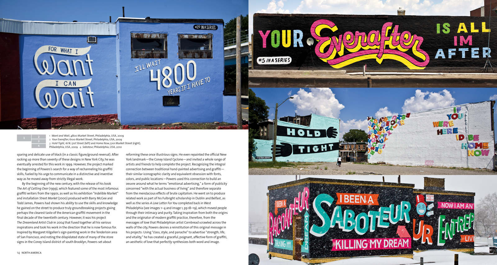 The World Atlas of Street Art and Graffiti - Tom Howey | Book design ...