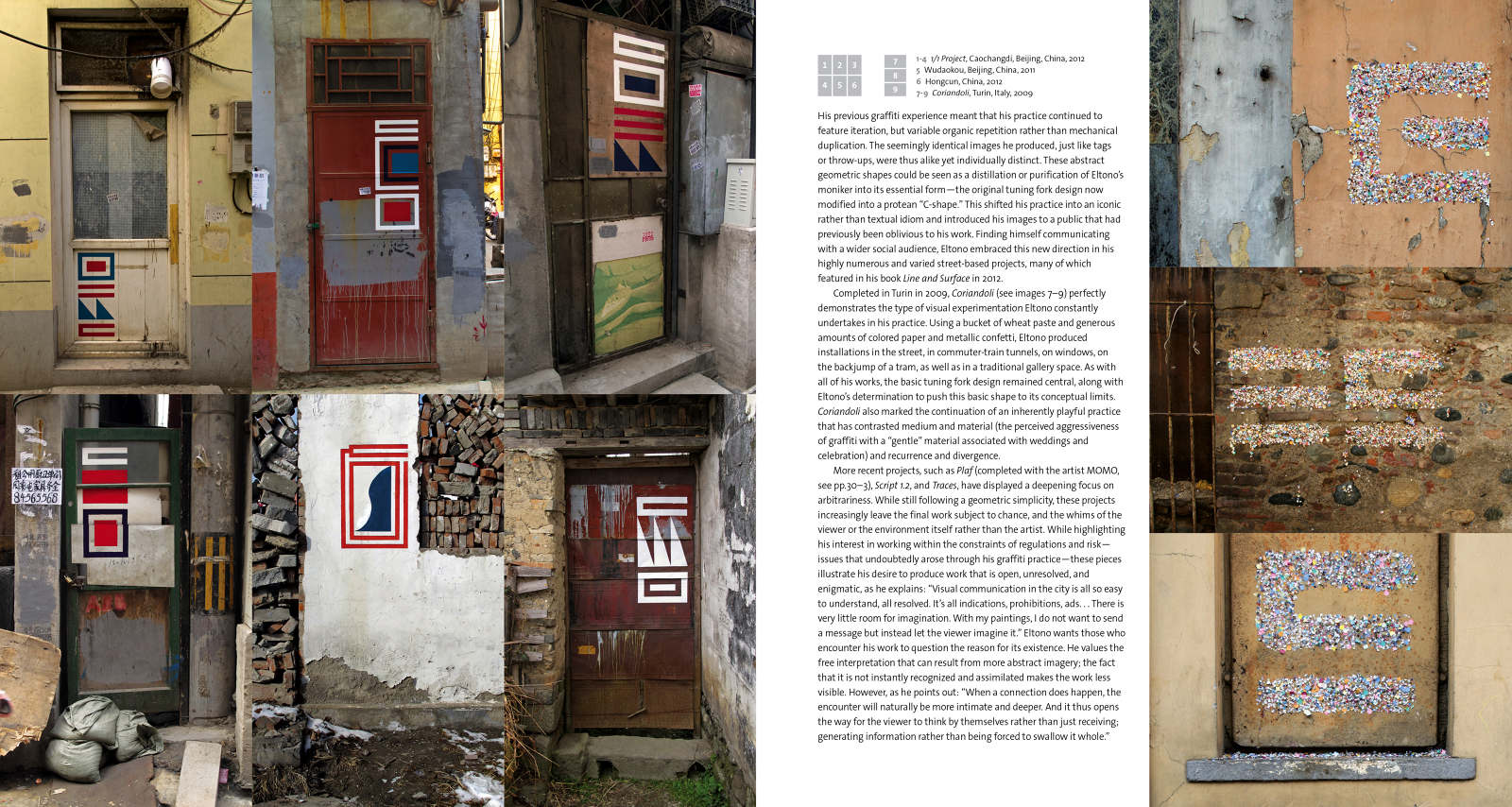The World Atlas of Street Art and Graffiti - Tom Howey | Book design ...