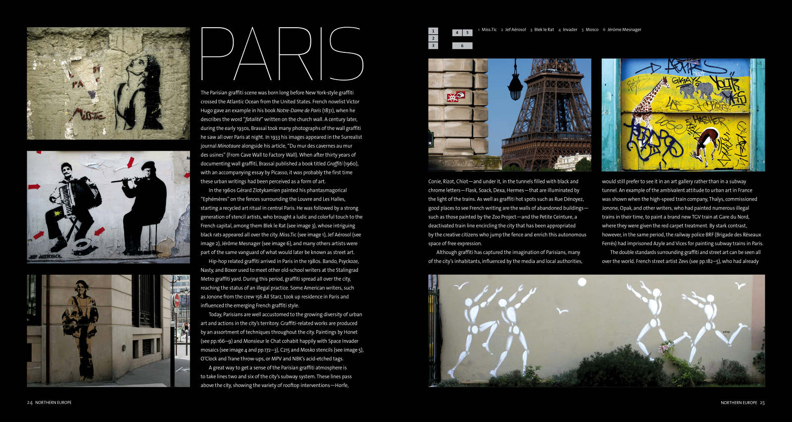 The World Atlas of Street Art and Graffiti - Tom Howey | Book design ...