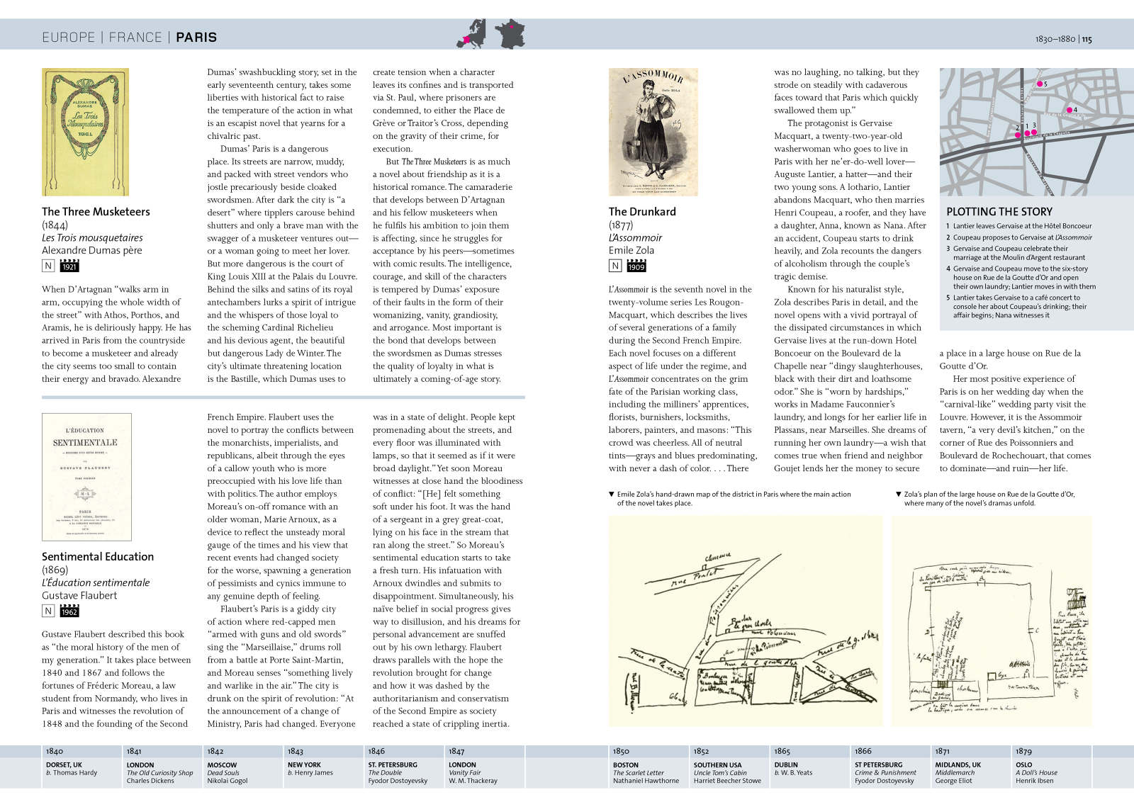 The Written World - Tom Howey | Book design and typography