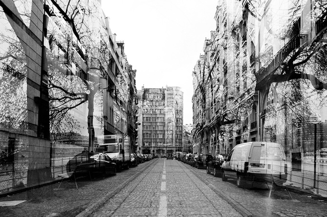 Ville organique - Jeremie Dru - Architecture et photographie