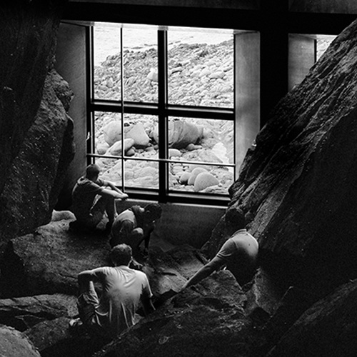 Jeremie Dru - Architecture et photographie