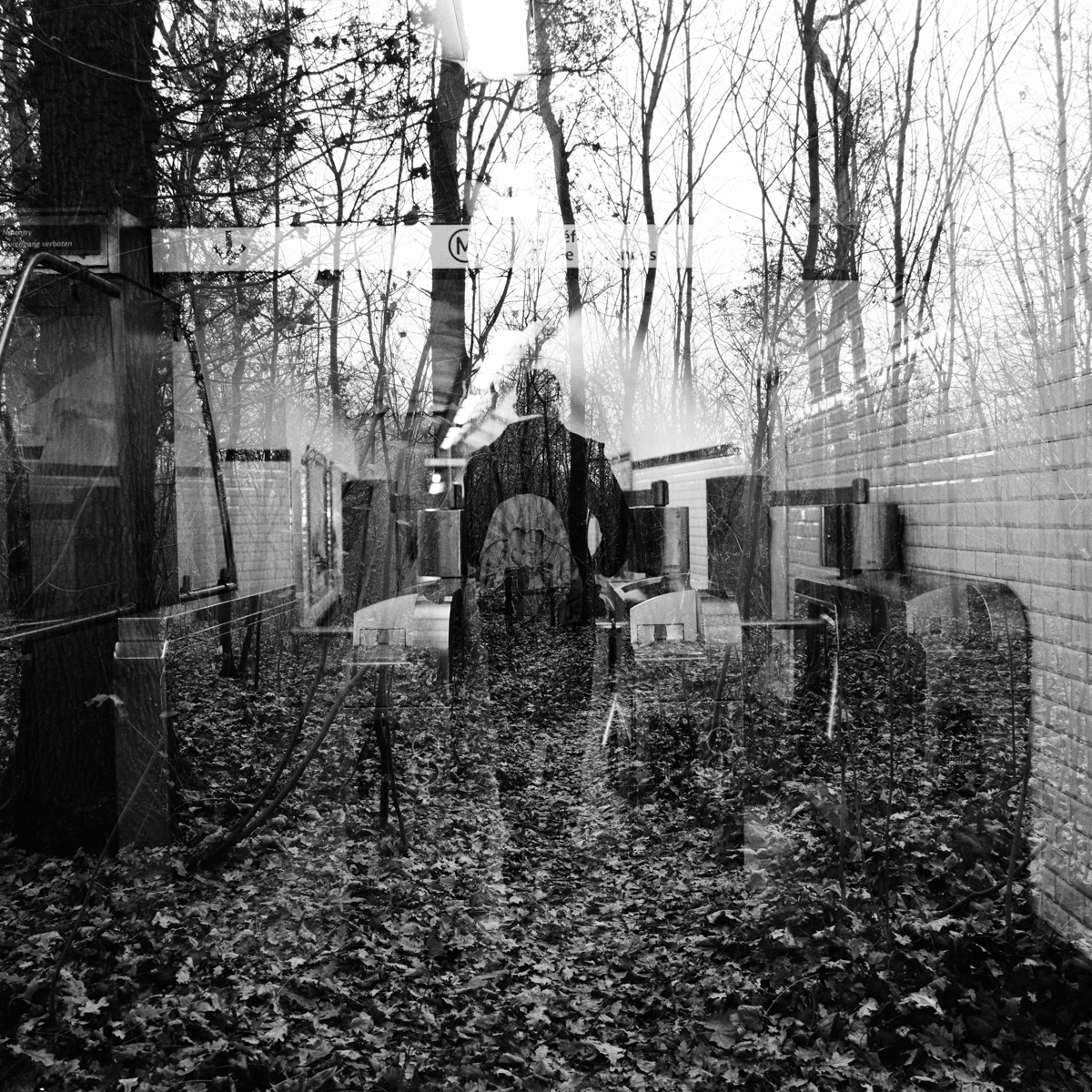 Métro - Jeremie Dru - Architecture et photographie