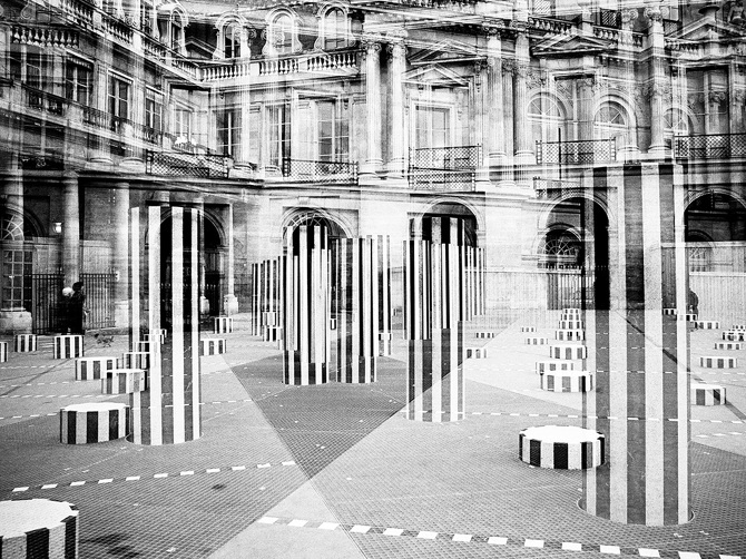 Résonance - Jeremie Dru - Architecture et photographie