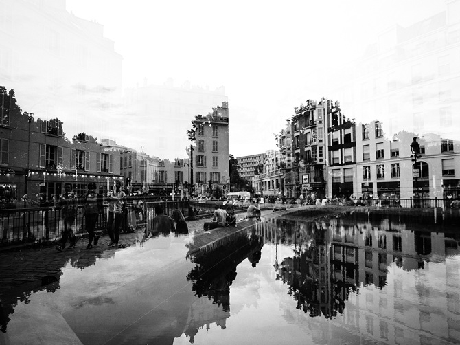 Résonance - Jeremie Dru - Architecture et photographie