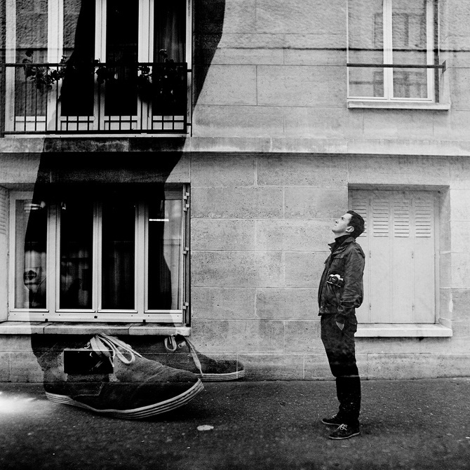 Résonance - Jeremie Dru - Architecture et photographie