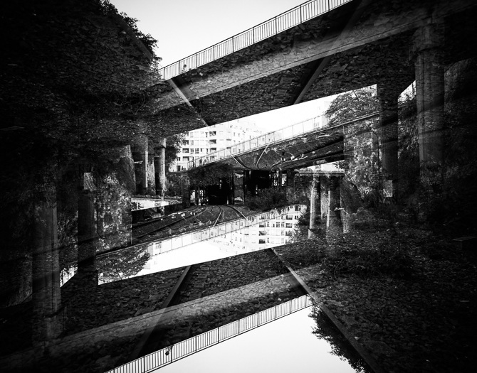 Résonance - Jeremie Dru - Architecture et photographie