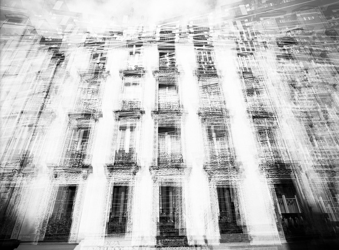 Résonance - Jeremie Dru - Architecture et photographie