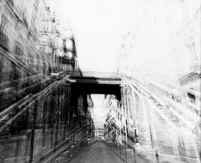 Résonance - Jeremie Dru - Architecture et photographie