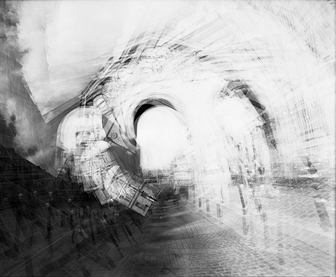 Résonance - Jeremie Dru - Architecture et photographie