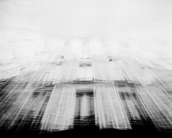 Résonance - Jeremie Dru - Architecture et photographie