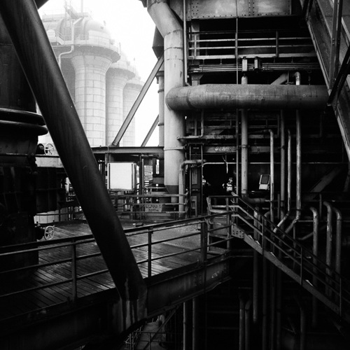 Résonance - Jeremie Dru - Architecture et photographie