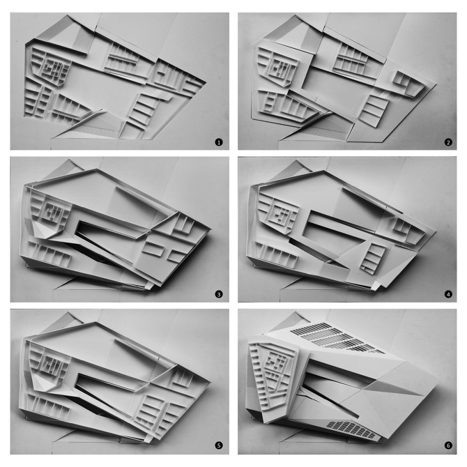 FOLDING FIELD - Zhengda Hou