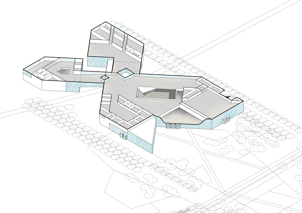 STUDENT ACTIVITY CENTER - Zhengda Hou