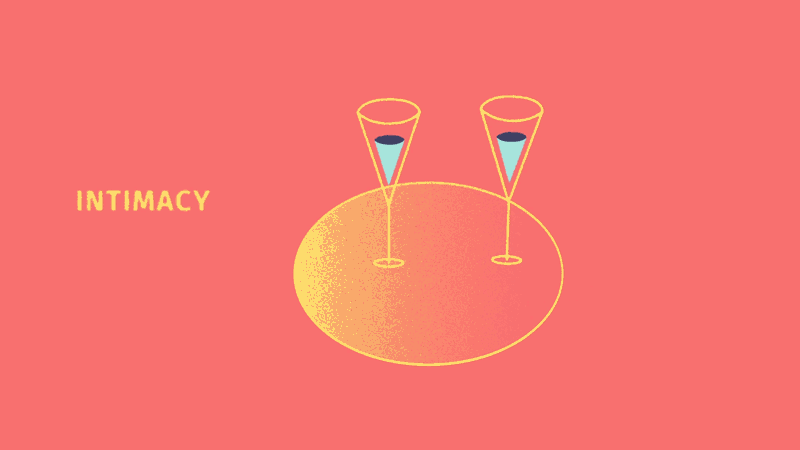 WHAT IF WEB GIF - Jiaqi Wang |Motion Design