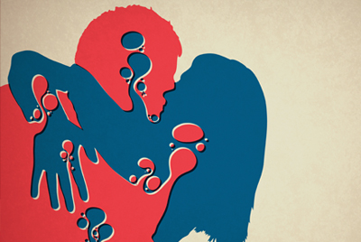 When Two Become One - Mr. Peruca - Illustrator