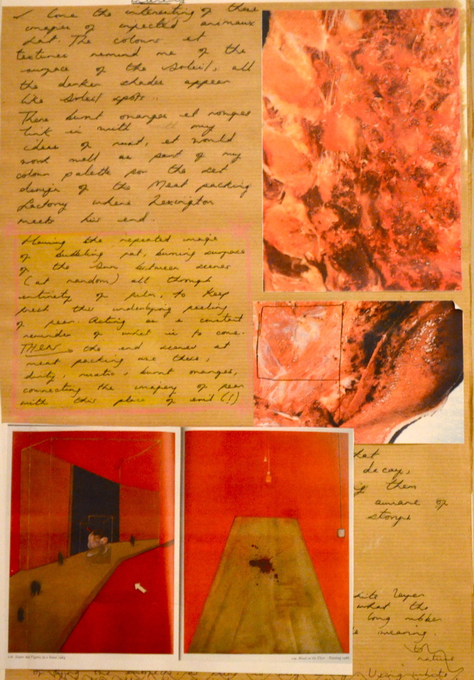 Pig by Roald Dahl - Aurora Barrett