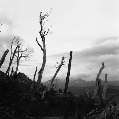 Burnt Ice - Mhairi Law Photography