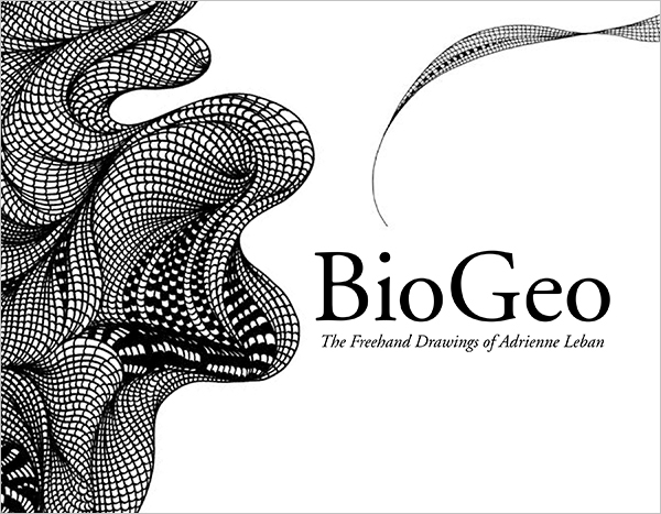 BioGeo: The Freehand Drawings of Adrienne Leban - adrienneleban.com