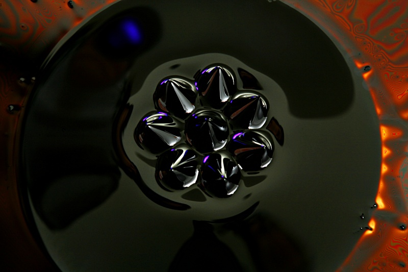 Ferrofluid - Europa — Cargo example design