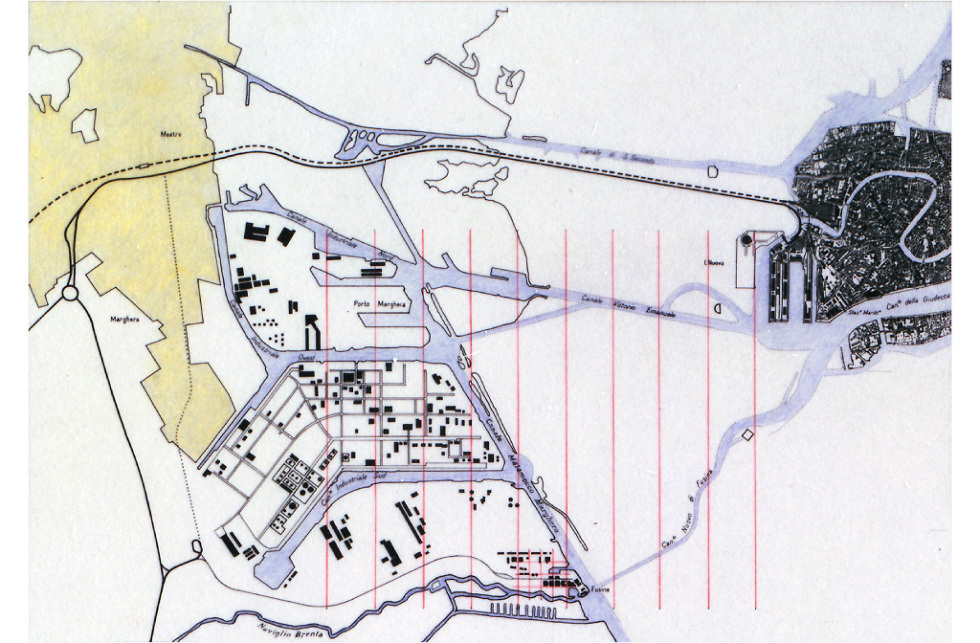 TERMINAL TURISTICO DI FUSINA VENEZIA - alessandrotraldi