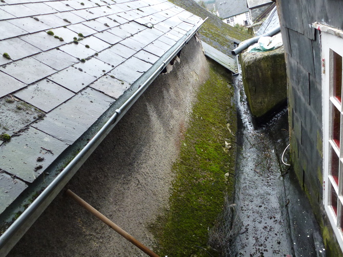 Bogan House - Grade I Listed - Phase 1 - Fuse Architecture