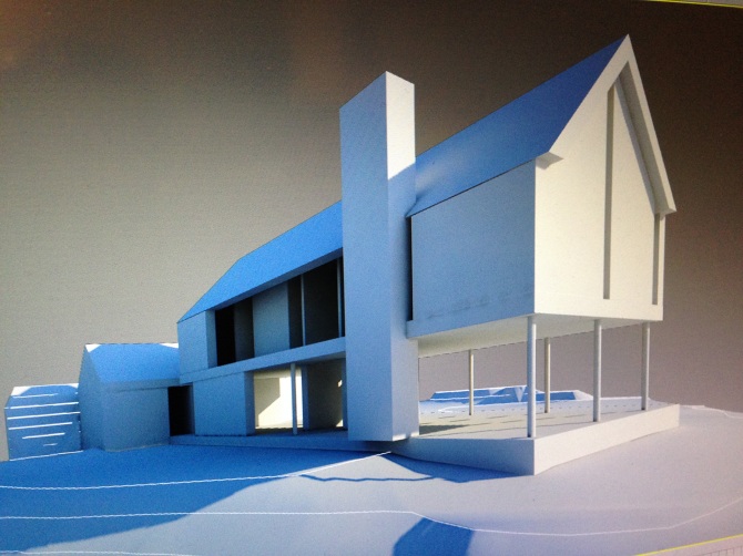 Higher Contour House - Fuse Architecture