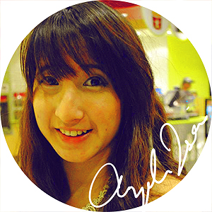 About Me - ANGELA TSAI