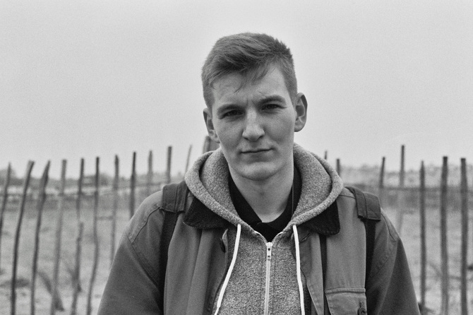 Portraits - Joe Boyd Photography
