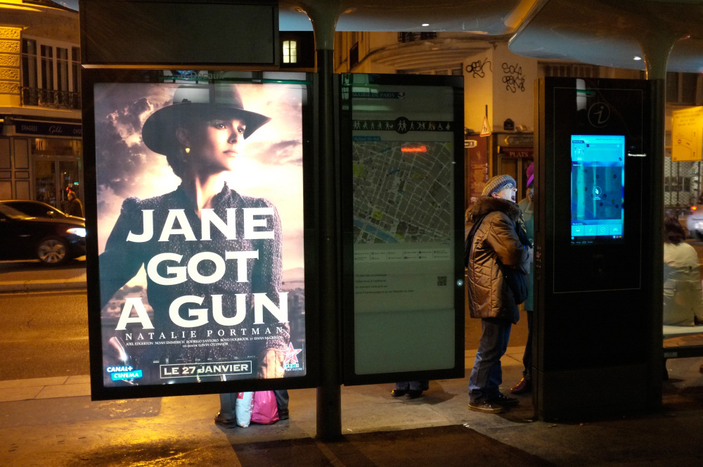 Streetlife of Paris - Lukasz Nowosadzki