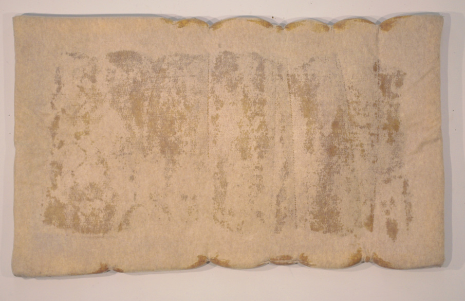 Formed Fabric - Hannah Batren