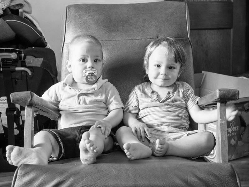 The Twin Project - PatKarbo