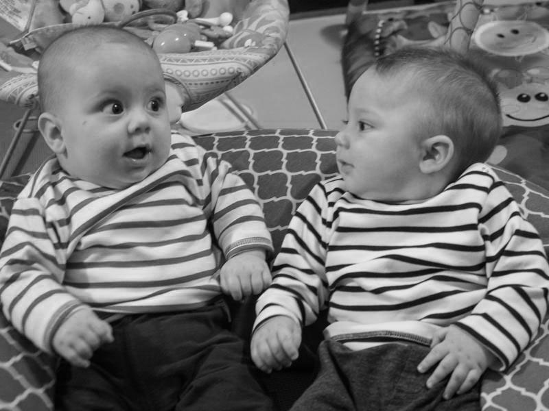 The Twin Project - PatKarbo