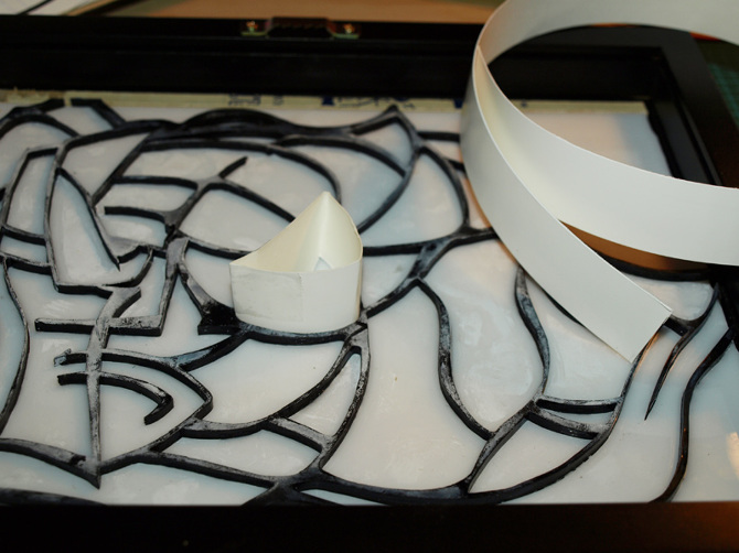 Light-canvas : DIY - PatKarbo