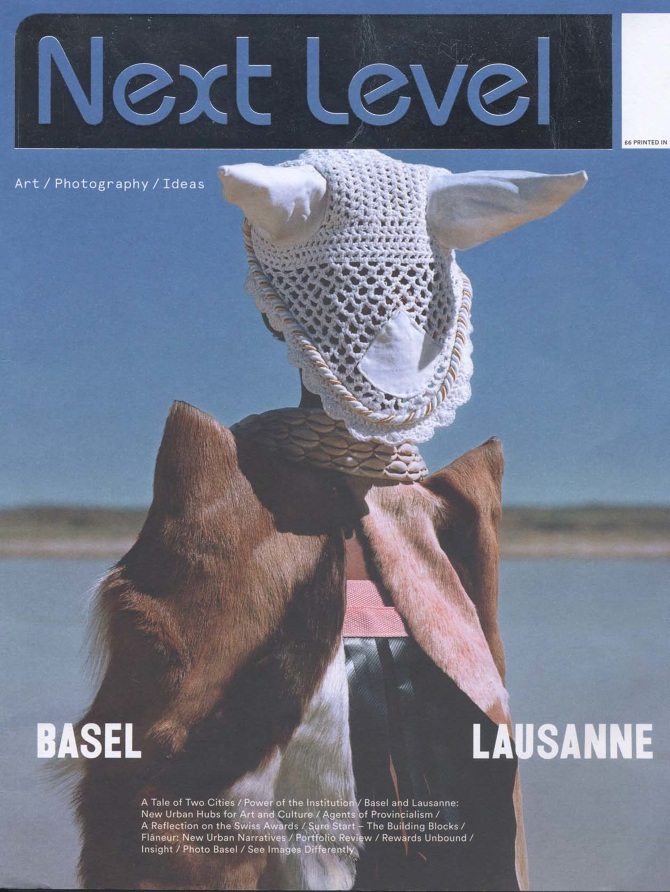 Next Level - Ellie Parsons, editor, writer and filmmaker