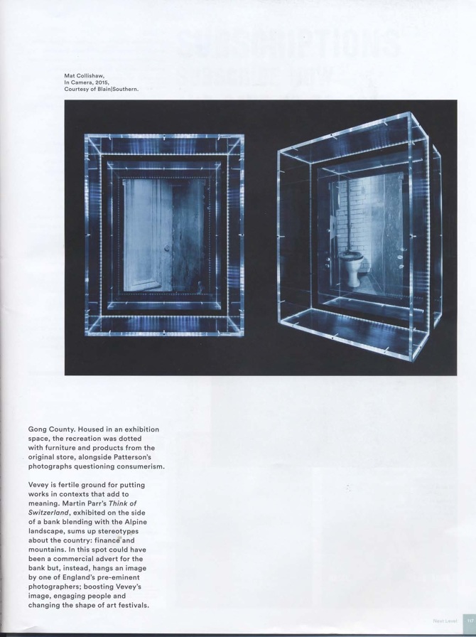 Next Level - Ellie Parsons, editor, writer and filmmaker