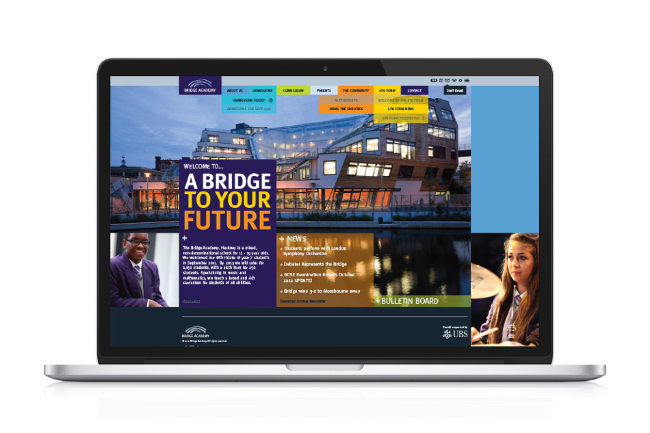 Bridge Academy - Benjamin Bowen