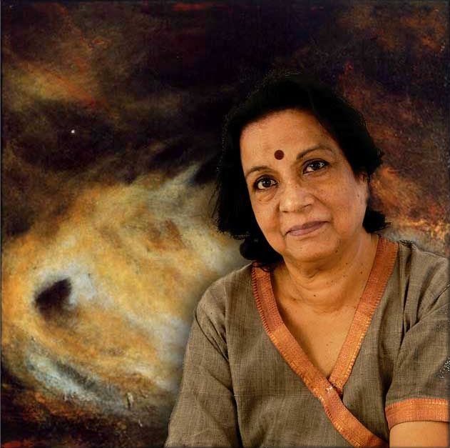 About the Artist - Rohini Sinha Portfolio