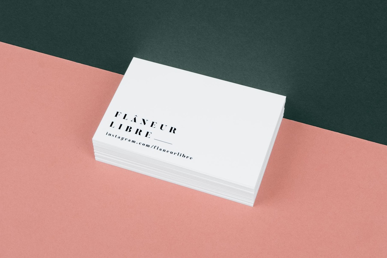 Flâneur Libre - Joonas Jansson