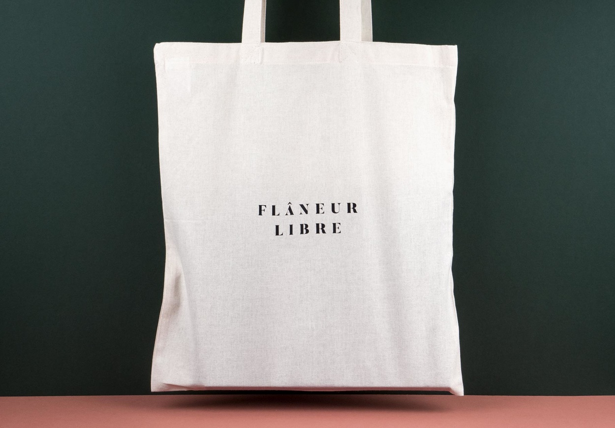 Flâneur Libre - Joonas Jansson