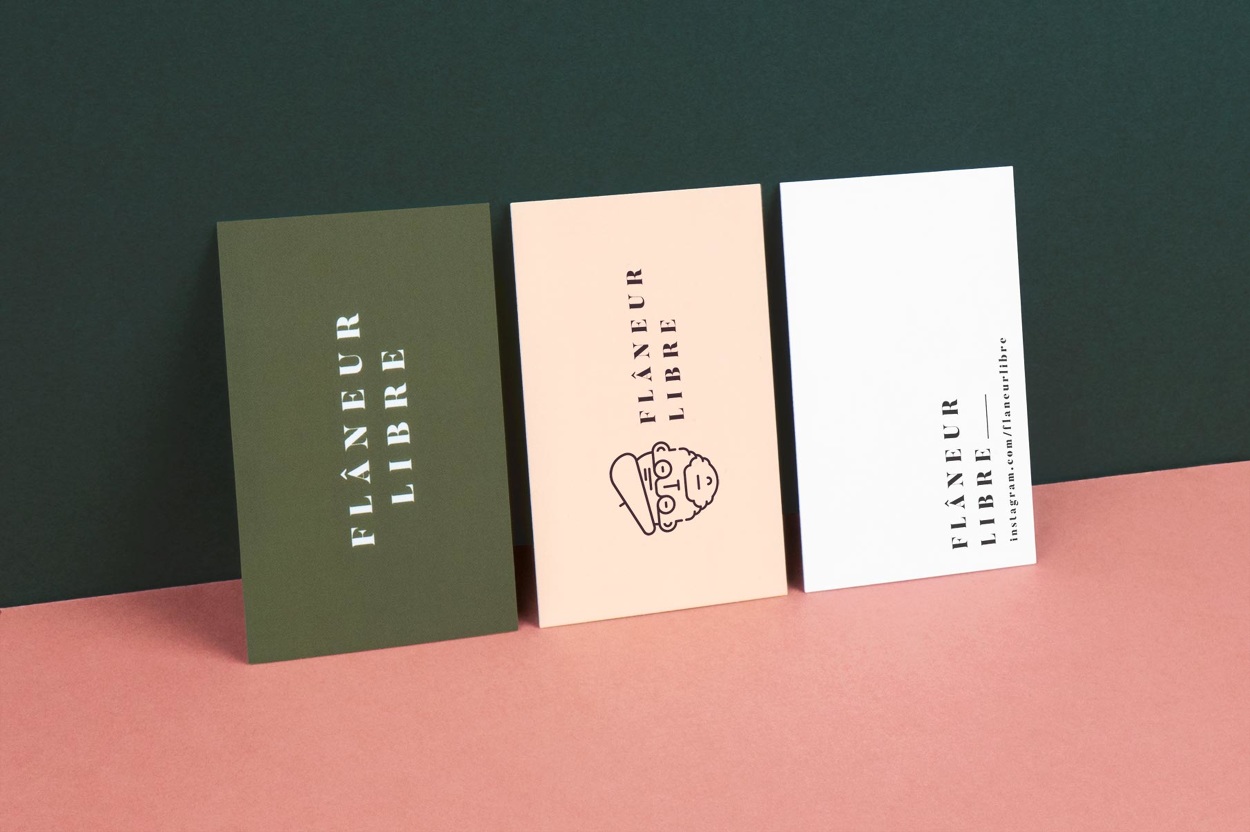 Flâneur Libre - Joonas Jansson