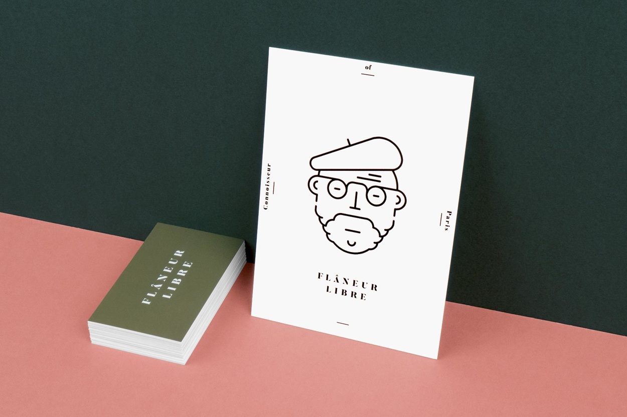Flâneur Libre - Joonas Jansson