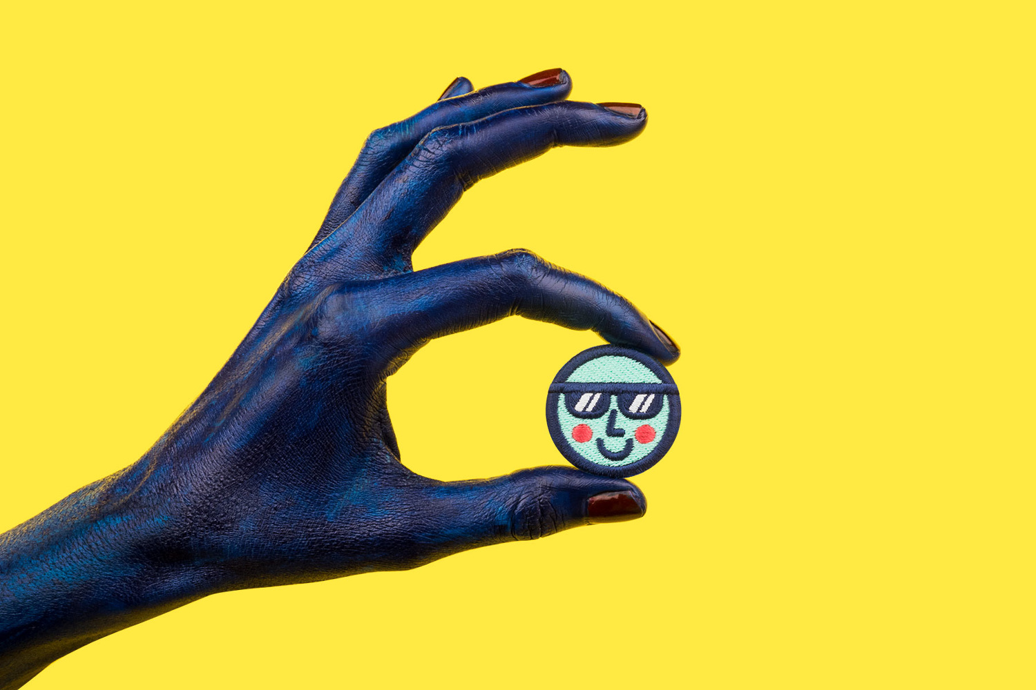 Cool Guy Badge - Joonas Jansson
